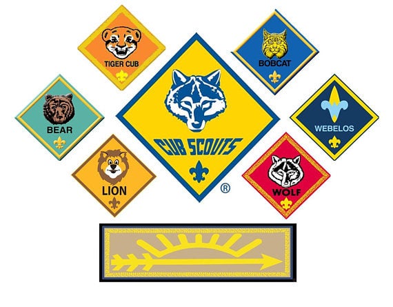 scout flags